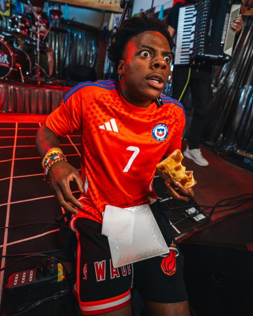 IShowSpeed Net Worth 2025: Career, Income & Success