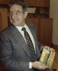 George Soros Wikipedia, Biography, Age, Family, Height, Net Worth, Fast ...