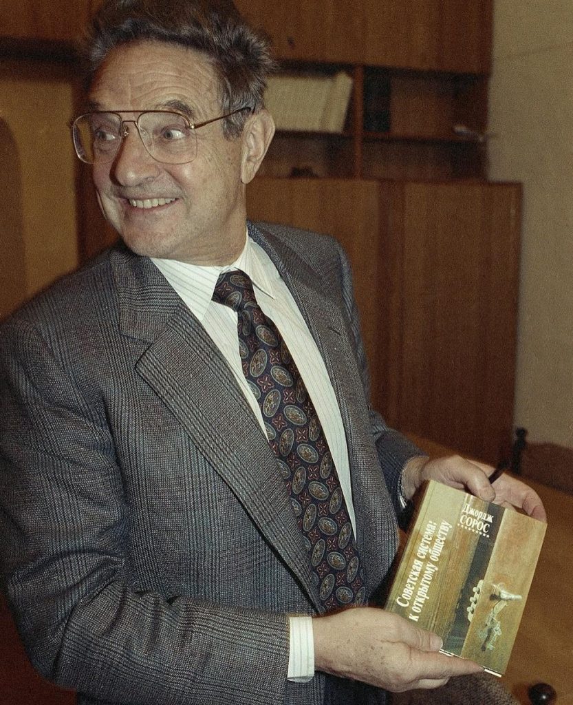 George Soros Wikipedia, Biography, Age, Family, Height, Net Worth, Fast ...