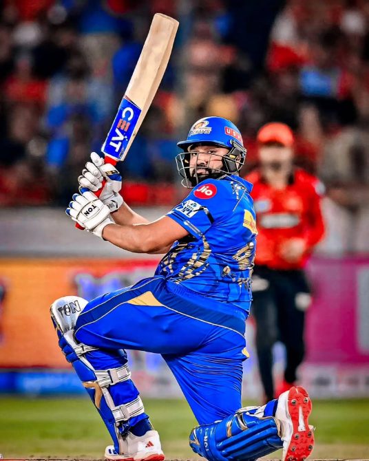 Rohit Sharma Net Worth 2025: Career, Salary & Lifestyle