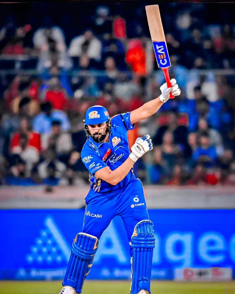 Rohit Sharma Net Worth 2025: Career, Salary & Lifestyle