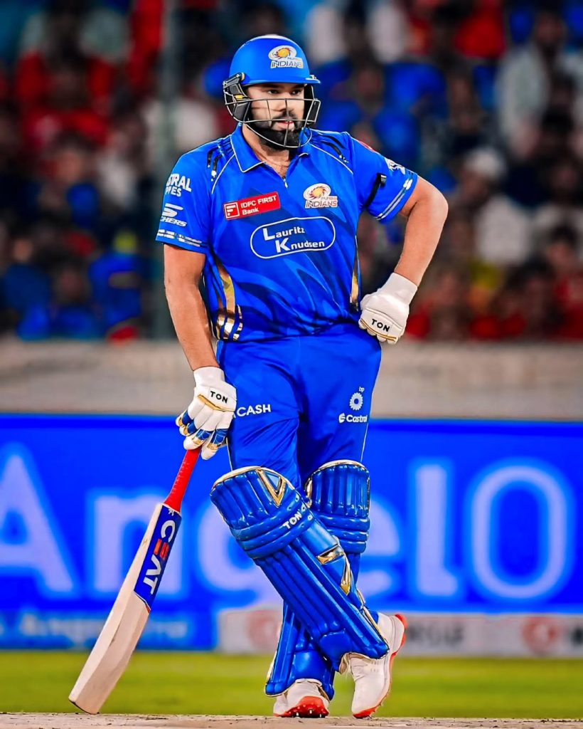 Rohit Sharma Net Worth 2025: Career, Salary & Lifestyle