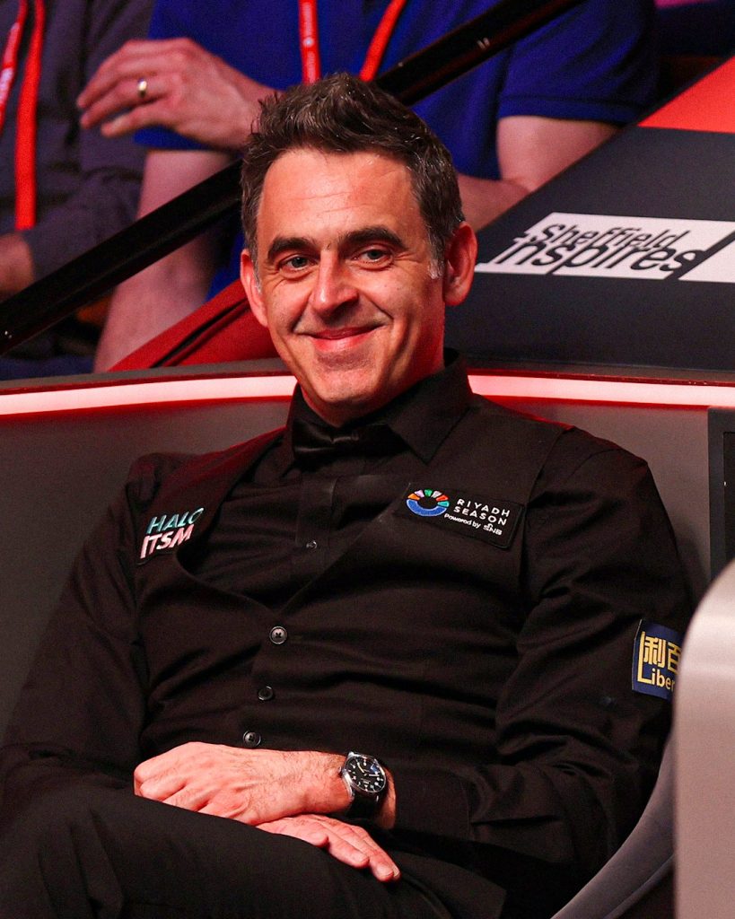 Ronnie O'Sullivan Wikipedia, Biography, Age, Family, Height, Net Worth ...