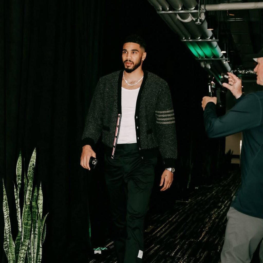Jayson Tatum Net Worth 2025: Salary, House & Lifestyle