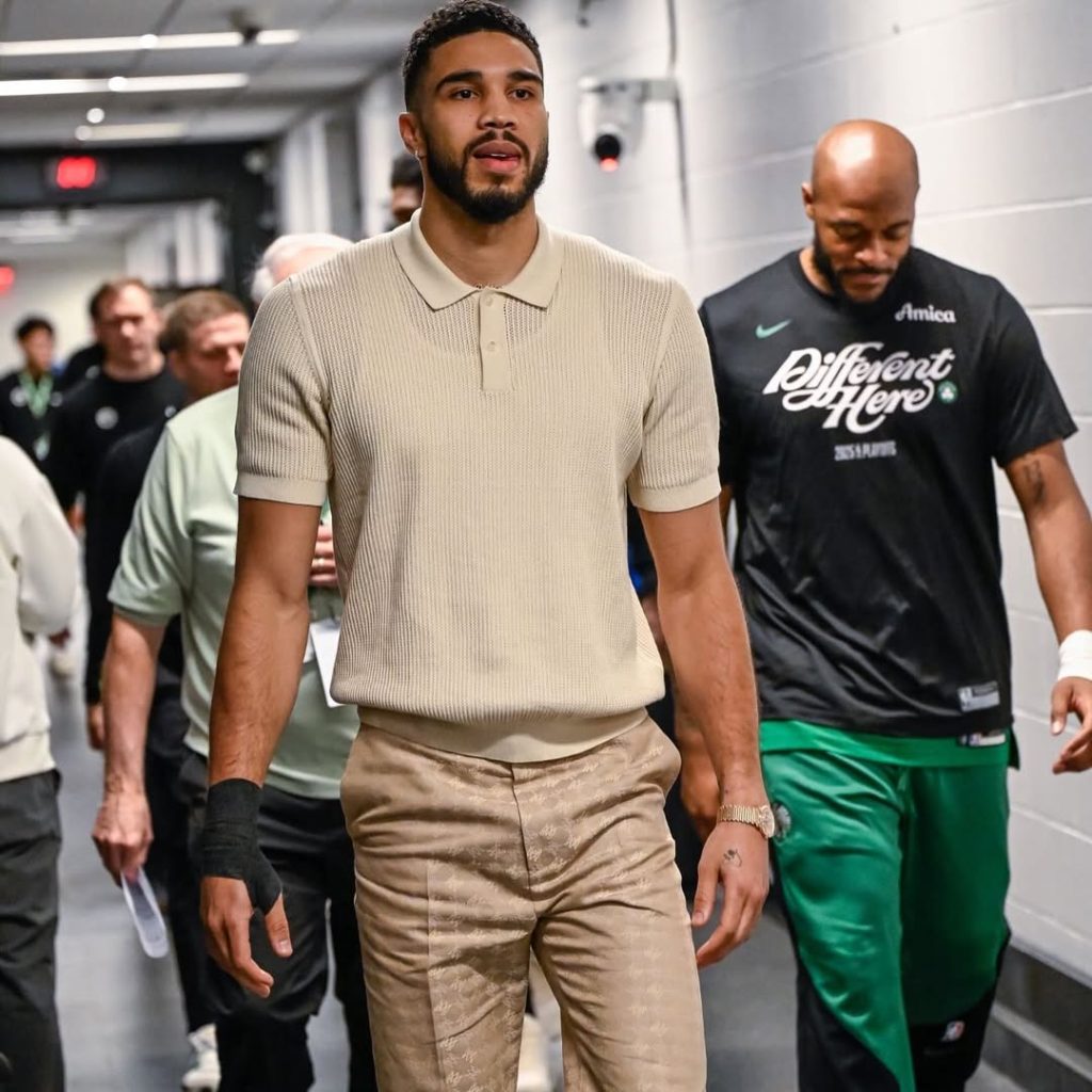 Jayson Tatum Net Worth 2025: Salary, House & Lifestyle
