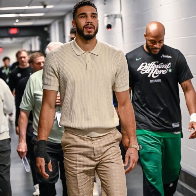 Jayson Tatum Net Worth 2025: Salary, House & Lifestyle