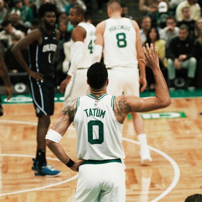 Jayson Tatum Net Worth 2025: Salary, House & Lifestyle