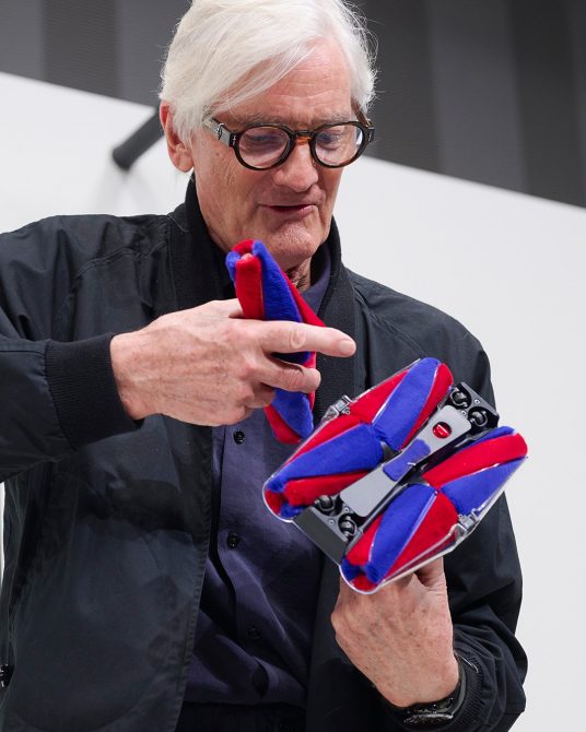 James Dyson Net Worth 2025: Billion Dollar Innovation Empire