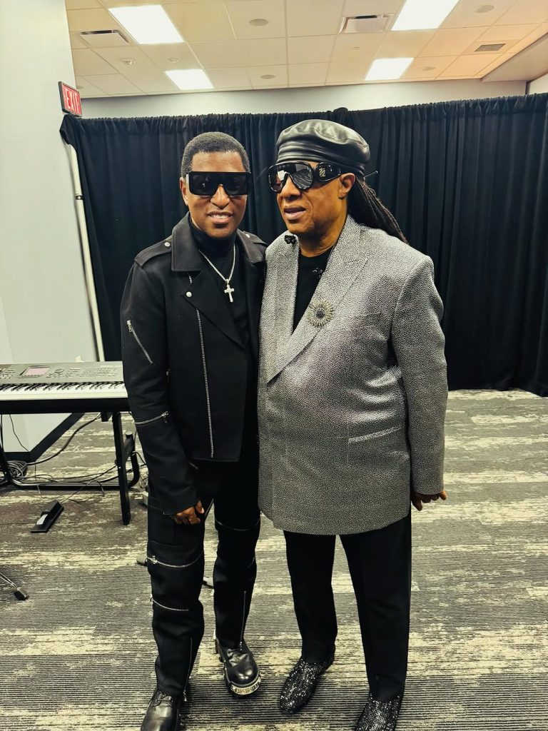 What Is Babyface’s Net Worth in 2025? Wikipedia, Biography, Age, Family ...