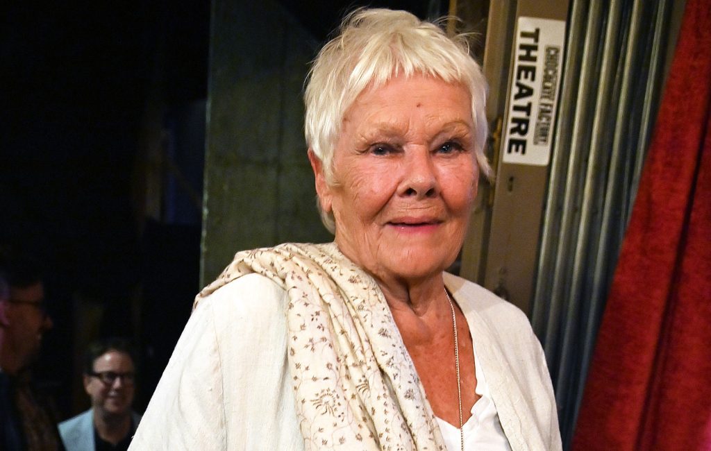 Judi Dench 2025 Net Worth & Career Highlights