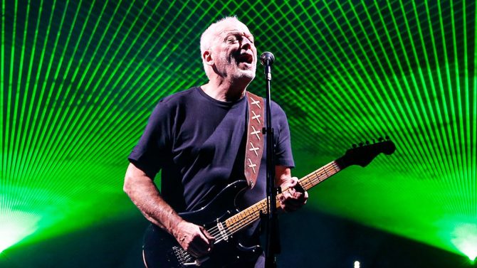 David Gilmour Net Worth 2025: A Rock Icon’s Fortune