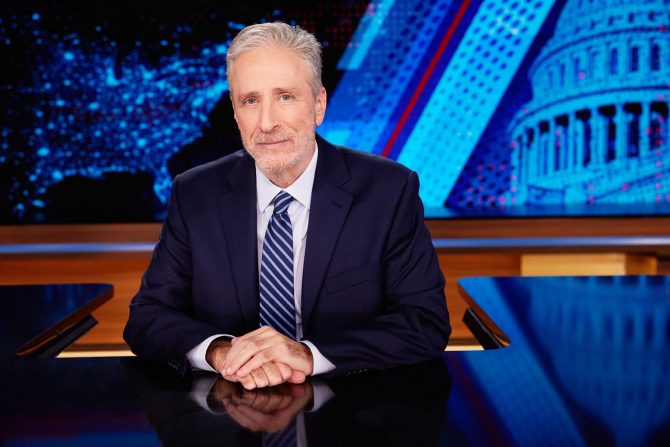 Jon Stewart Net Worth 2025: Inside His $120 Million Empire