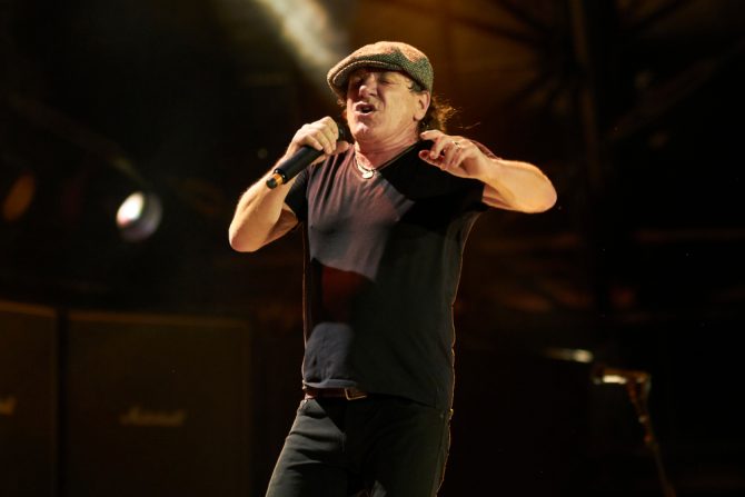 Brian Johnson Net Worth: AC/DC Icon’s 2025 Fortune