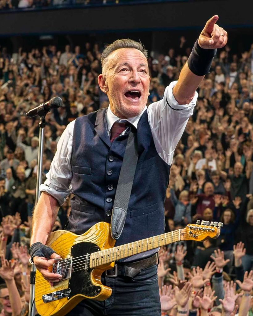 Bruce Springsteen Net Worth 2025: Billionaire Rock Icon