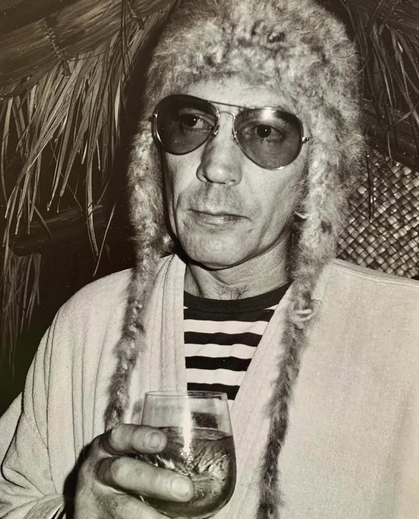 Hunter S. Thompson Wikipedia, Biography, Age, Family, Height, Net Worth ...