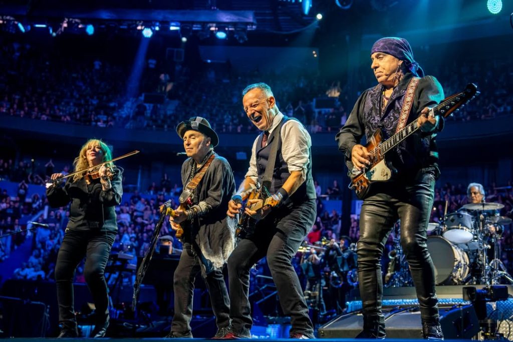 Bruce Springsteen Net Worth 2025: Billionaire Rock Icon