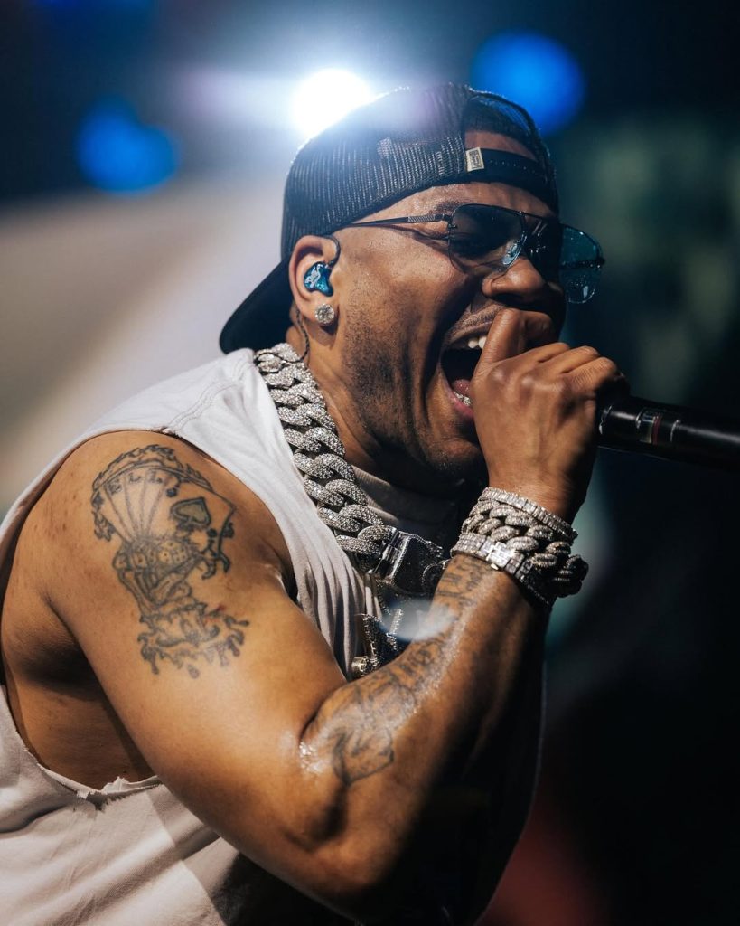 Nelly Net Worth 2025: How Rich Is the Rapper Today?