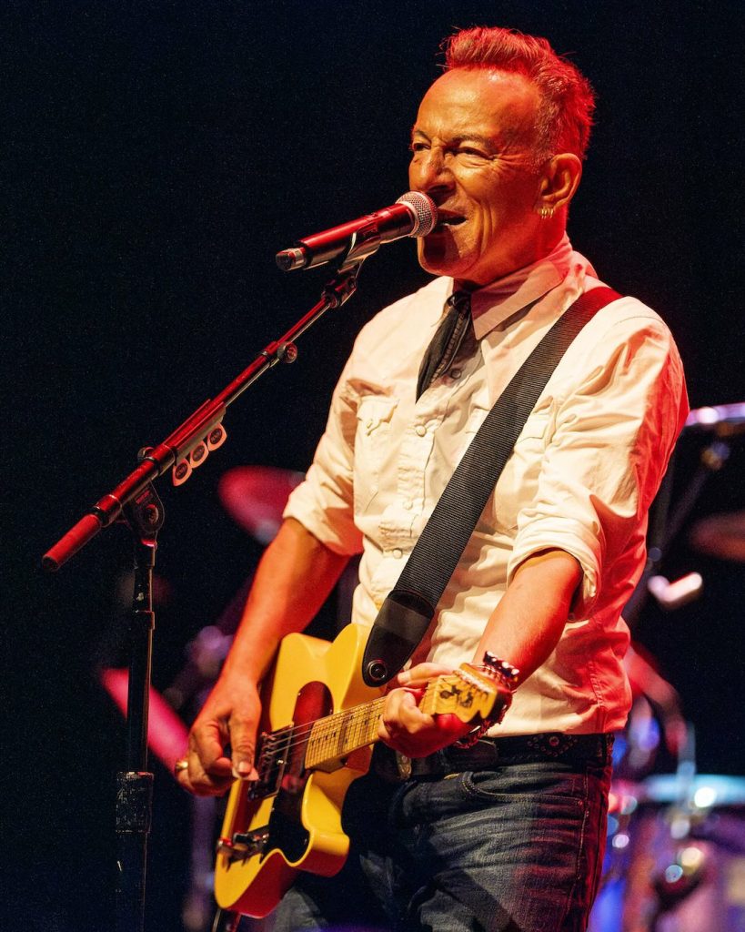 Bruce Springsteen Net Worth 2025: Billionaire Rock Icon