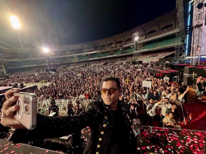 AR Rahman Net Worth 2025: Income, Assets & Legacy