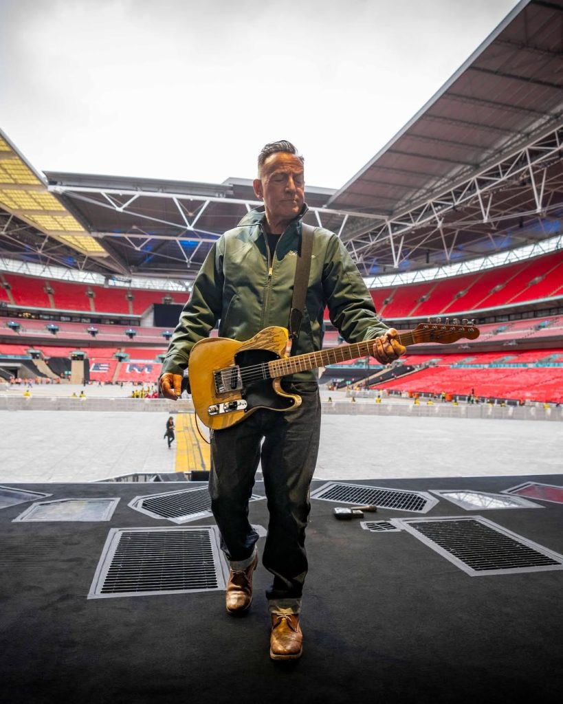 Bruce Springsteen Net Worth 2025: Billionaire Rock Icon