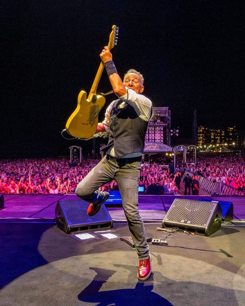 Bruce Springsteen Net Worth 2025: Billionaire Rock Icon