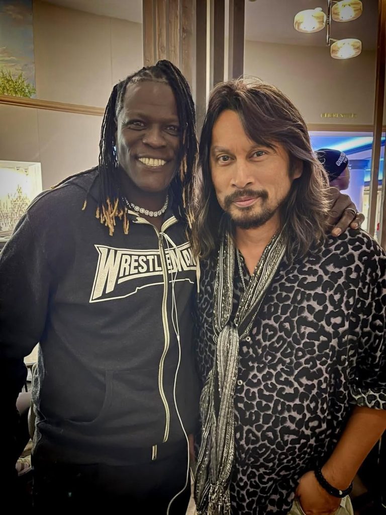 R-Truth Wikipedia, Biography, Age, Family, Height, Net Worth, Fast ...