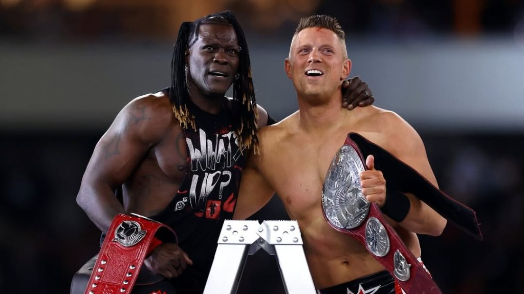 R-Truth Net Worth 2025: WWE Star's Fortune Revealed
