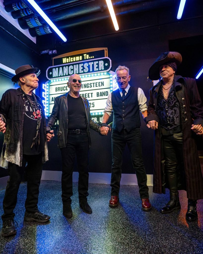 Bruce Springsteen Net Worth 2025: Billionaire Rock Icon