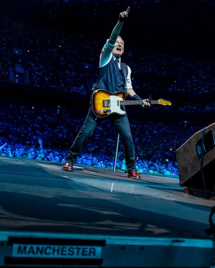 Bruce Springsteen Net Worth 2025: Billionaire Rock Icon