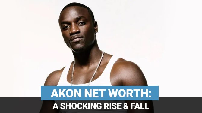 Akon Net Worth 2025: How Fame Turned Into a Cautionary Tale