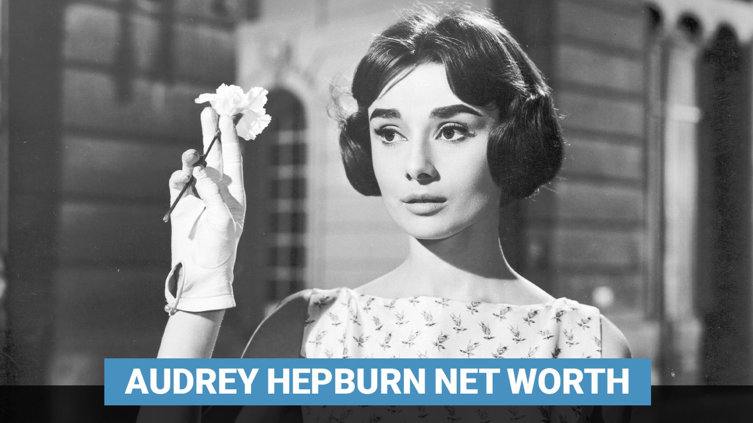Audrey Hepburn Net Worth: The Secret of Her Lasting Fortune