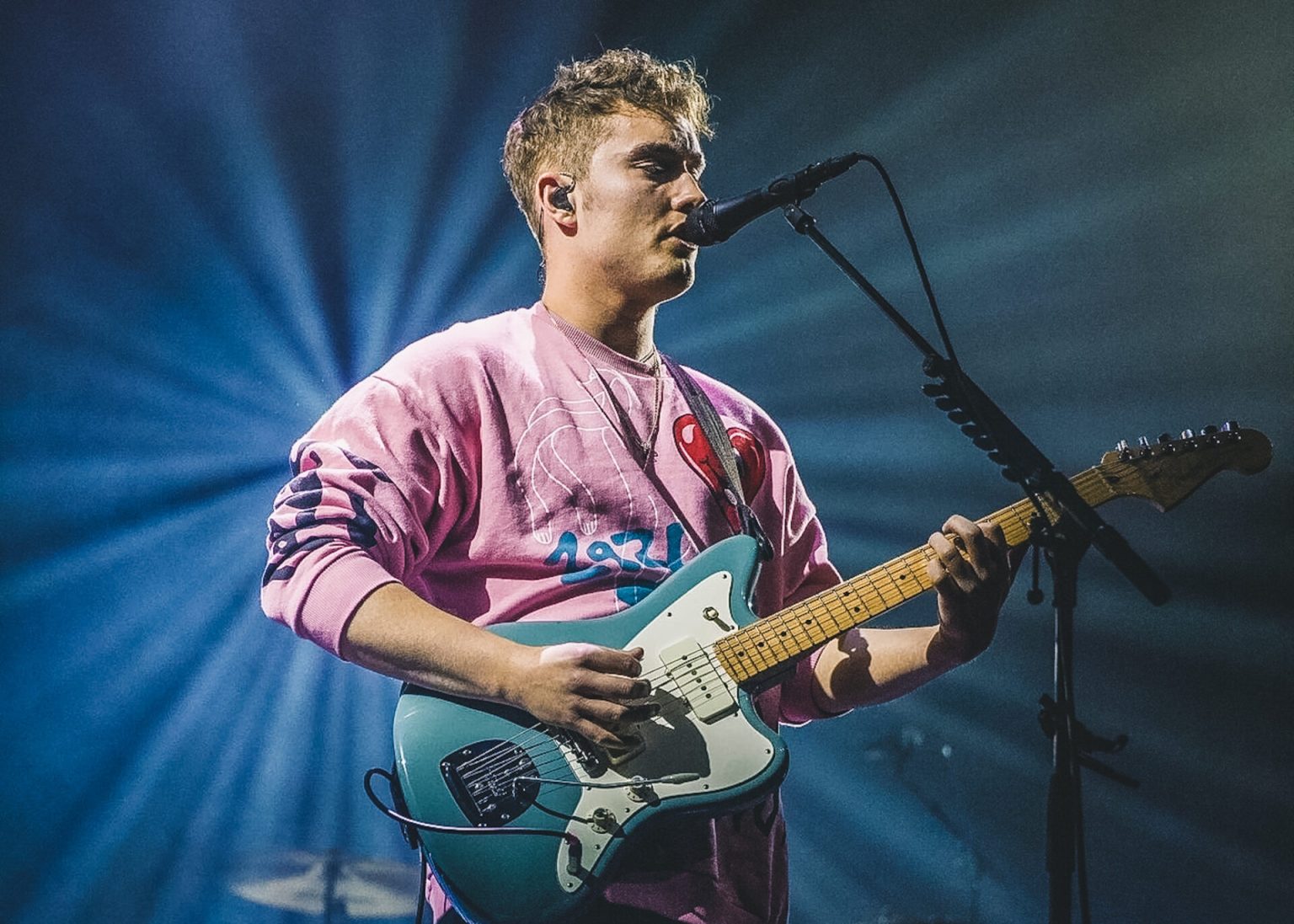Sam Fender Worth 2025: Rise of a Rock Icon