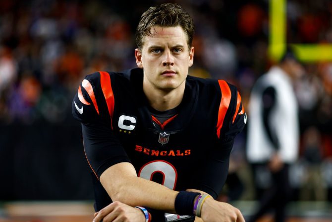 Joe Burrow's Net Worth (2025): Inside His $275M Deal & Quarterback ...