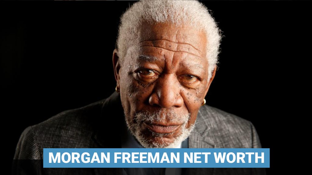How Rich Is Morgan Freeman Compared to Hollywood’s Best?