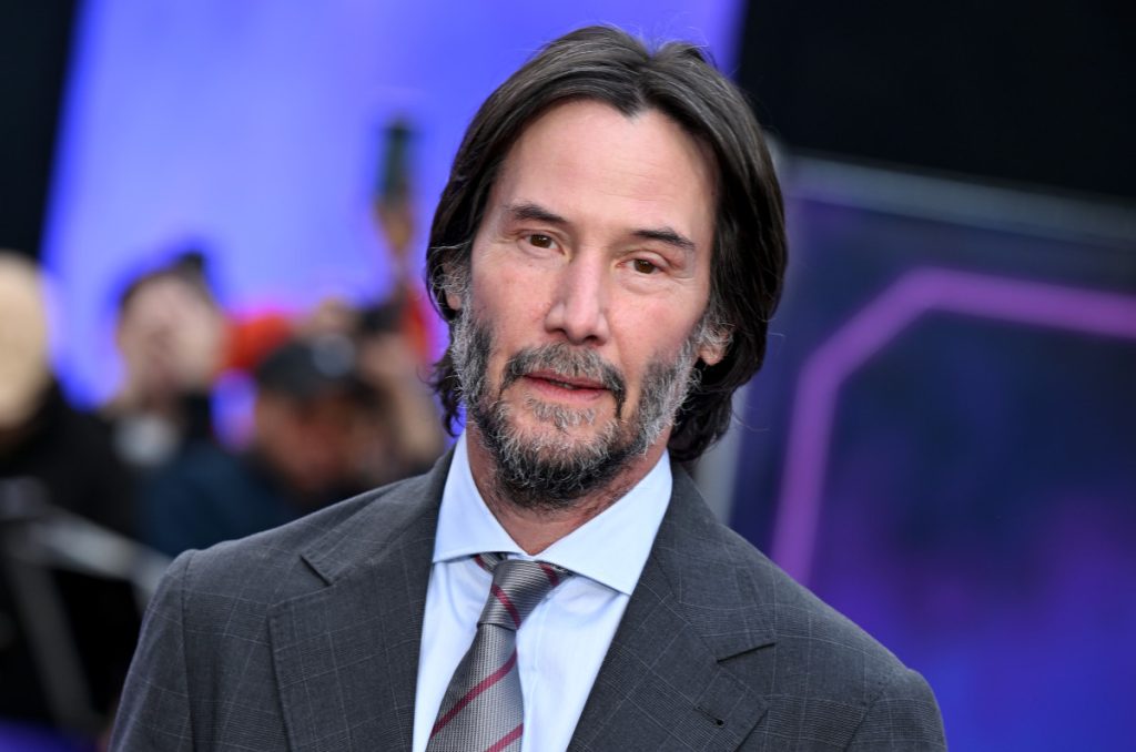 Keanu Reeves Net Worth 2025: $380M Fortune Breakdown