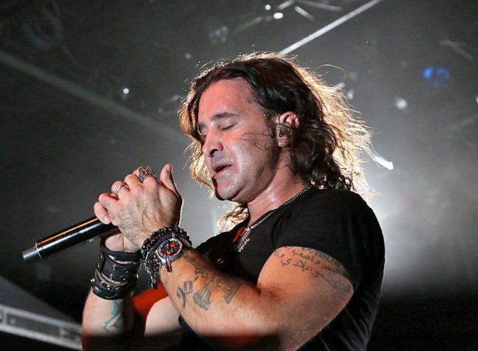 Scott Stapp Net Worth 2026: Rise, Fall & Redemption
