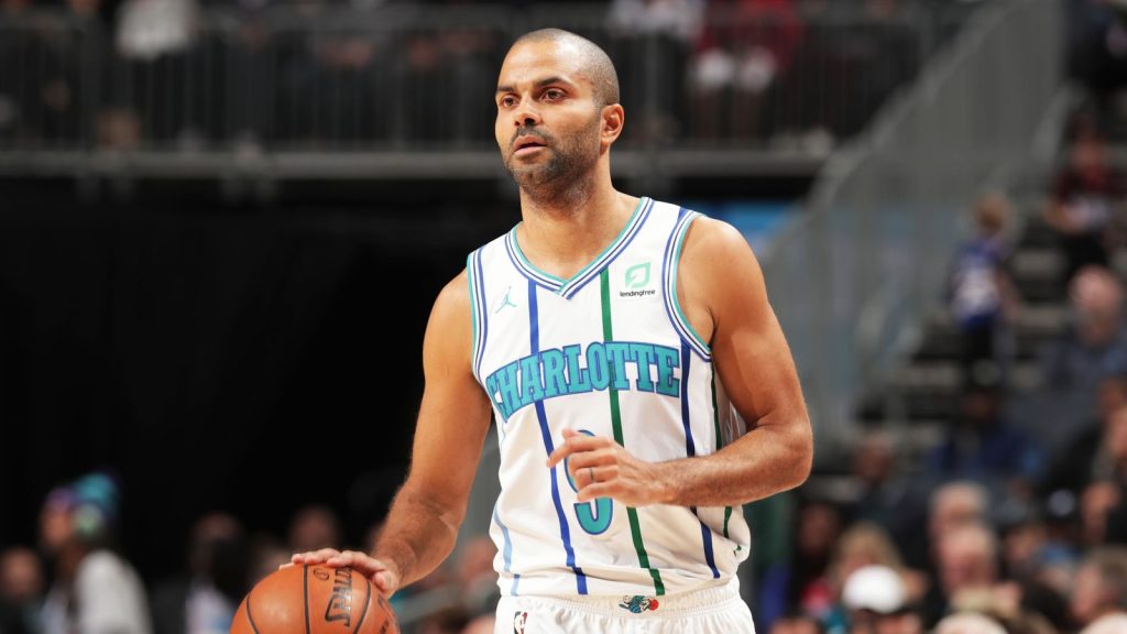 Tony Parker’s $16.5M Mansion Has Its Own Water Park