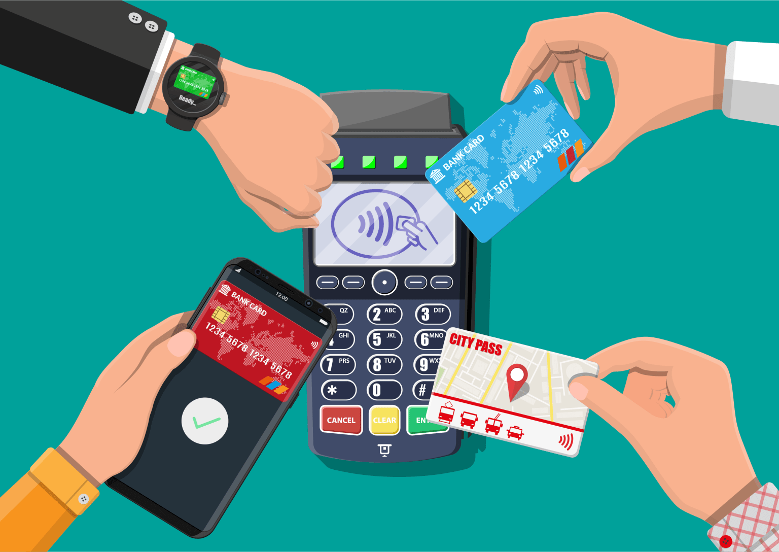 The UK Could Scrap £100 Contactless Limit in 2025