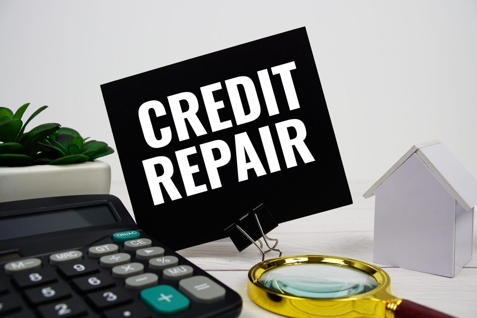 Credit Repair in the US: How It Really Works