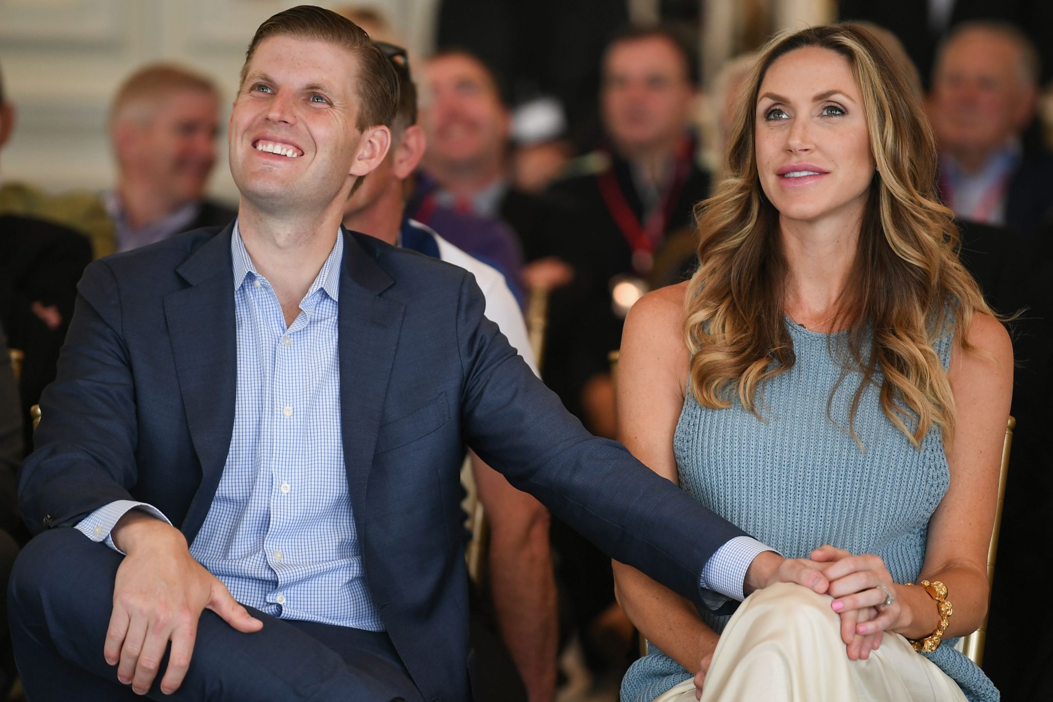 Eric Trump Net Worth: The Making Of A Bitcoin Billionaire