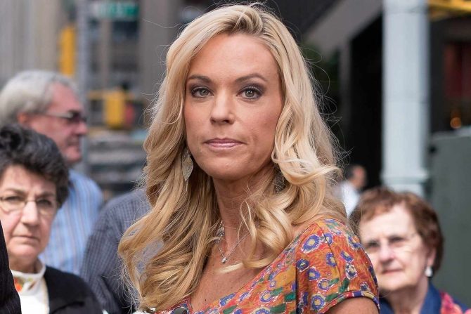 Kate Gosselin Returns To A Normal Job After Losing Millions