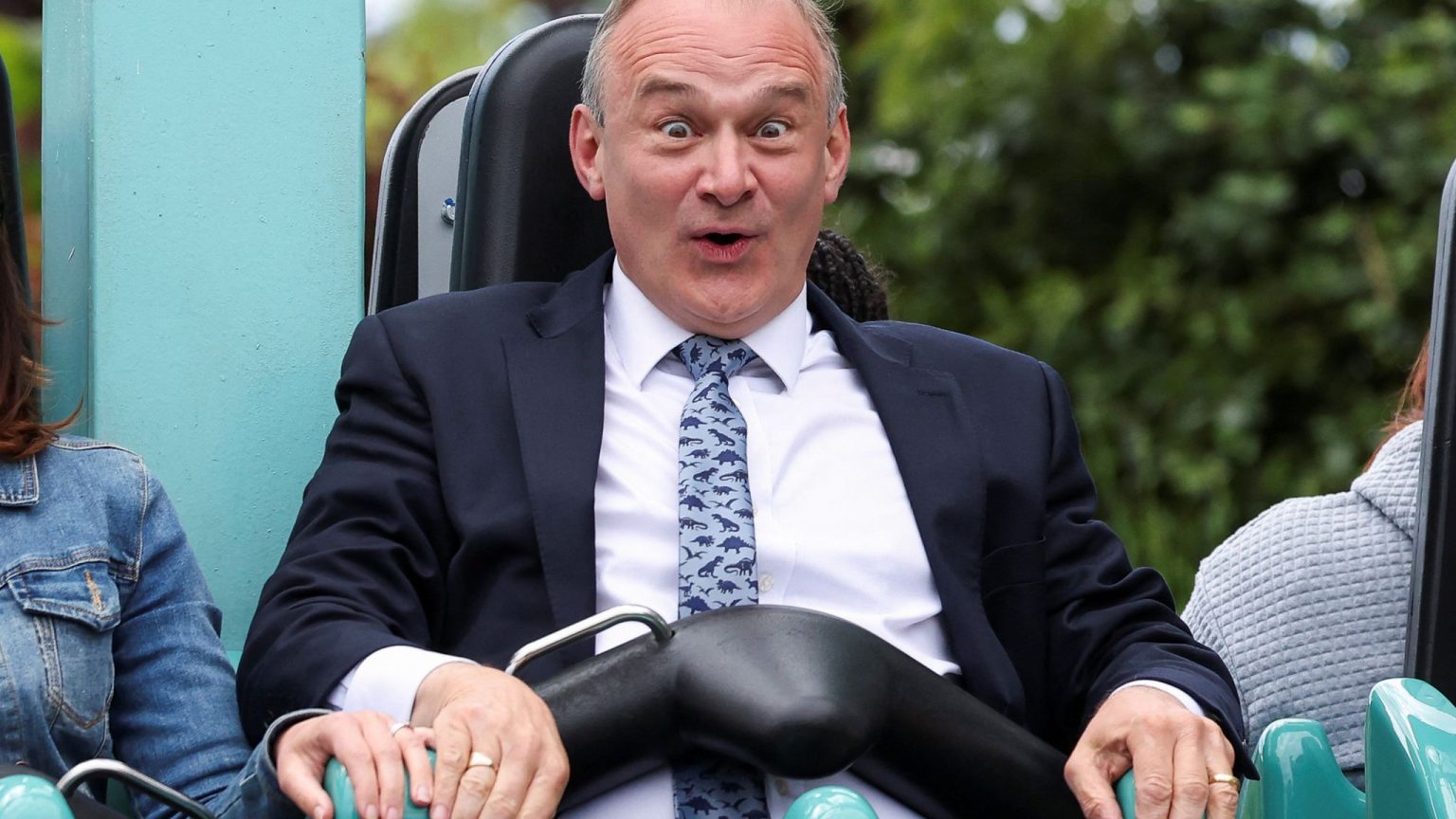 Ed Davey Net Worth 2025: You Won’t Believe His Fortune
