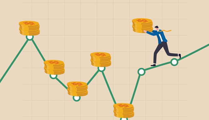 Dollar-Cost Averaging: Smarter Investing Strategy