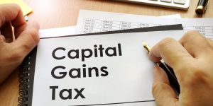 Capital Gains Tax Explained for U.S. Investors