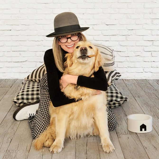 Diane Keaton Leaves $5 Million of Estate to Her Dog Reggie