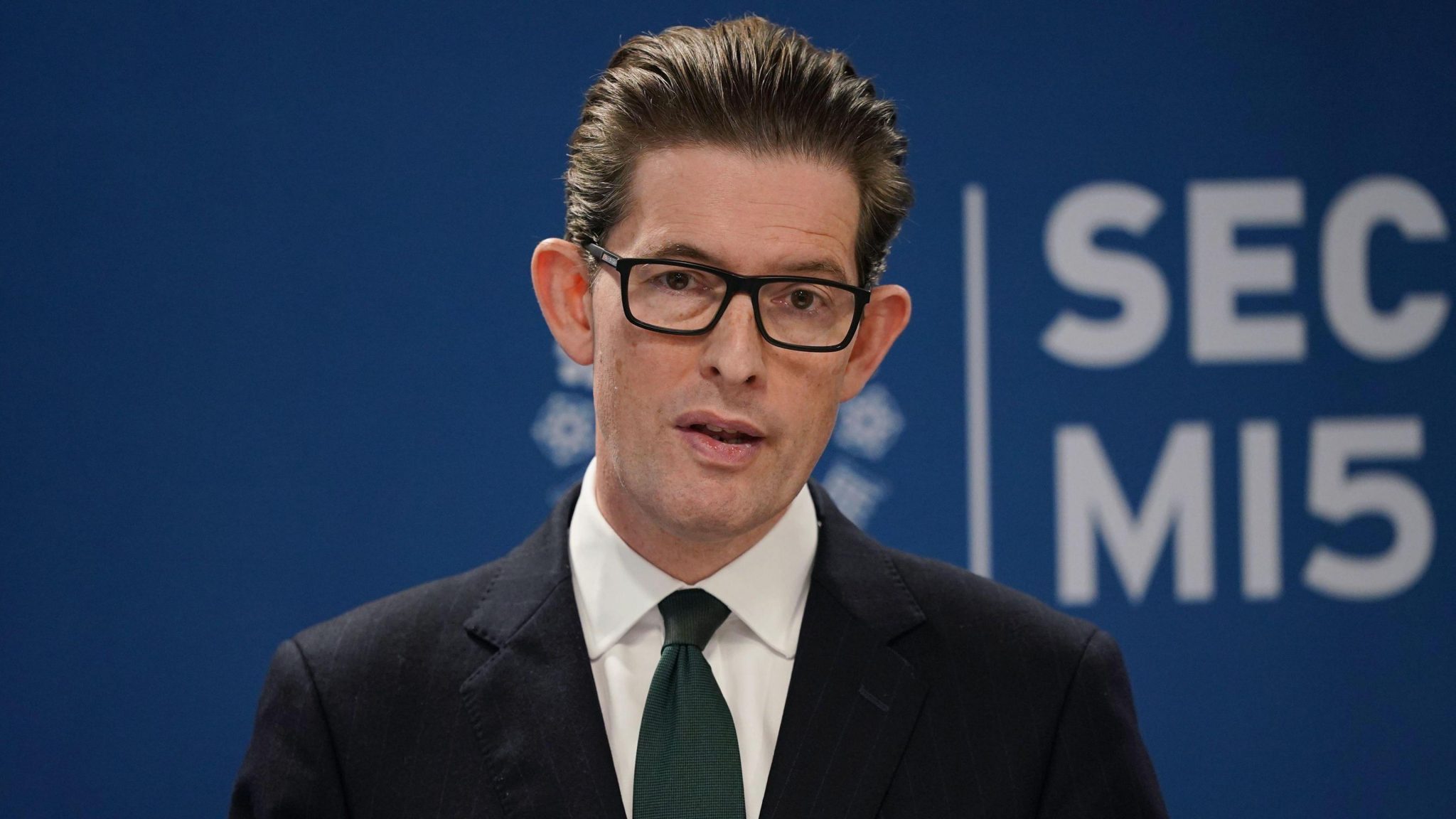 MI5 Warns China Threat Matches Terrorism Risk