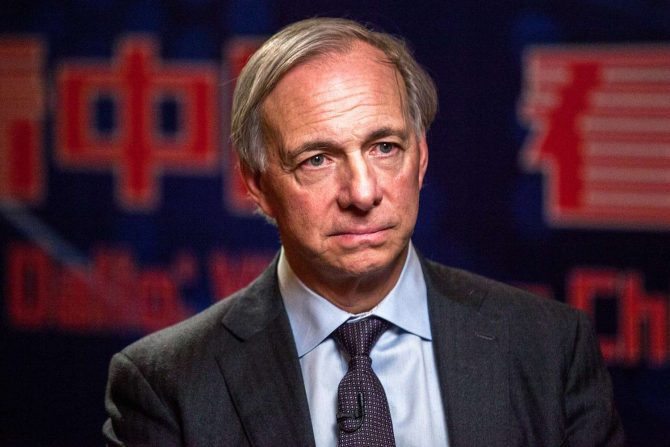 Ray Dalio Warns: U.S. Faces “Pseudo Civil War” and Debt Spiral
