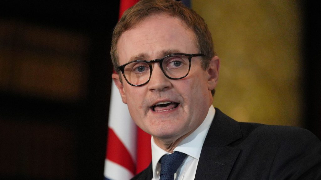 Tom Tugendhat Net Worth 2025: Career, Life & Earnings