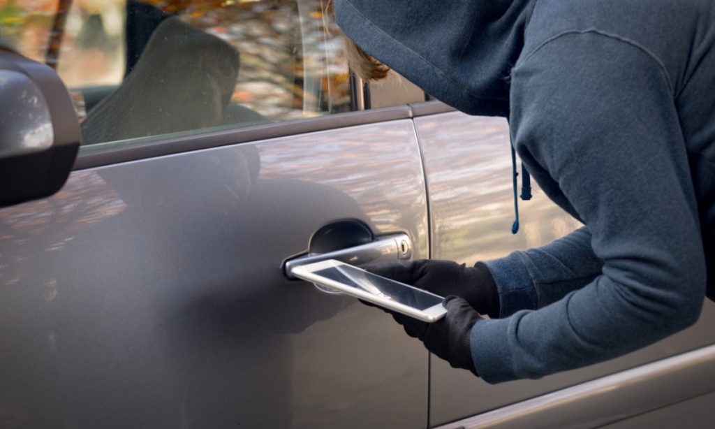 UK Keyless Car Theft: £20k Devices Fuel £3bn Surge