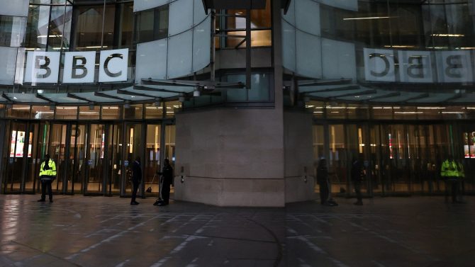 BBC Licence Fee Evasion: £1.1bn Crisis Exposed